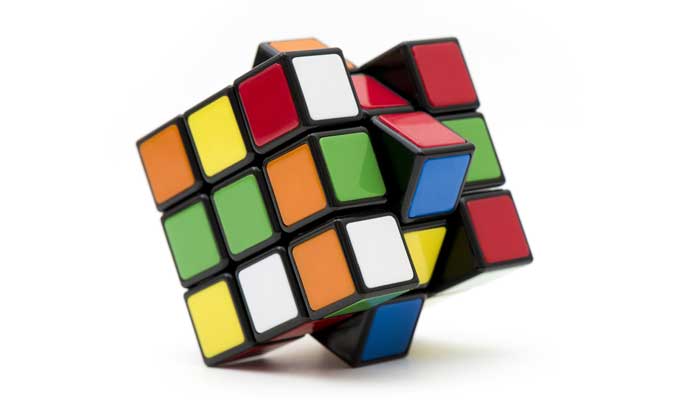 Some fascinating facts about Rubik’s cube